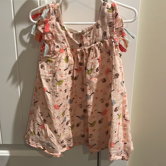 Mimi & Maggie | Dresses | Mimi And Maggie Pink Woodland Dress | Poshmark